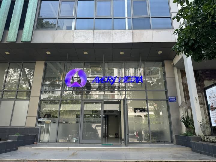 GIỚI THIỆU CÔNG TY TNHH MEDIA AVERY