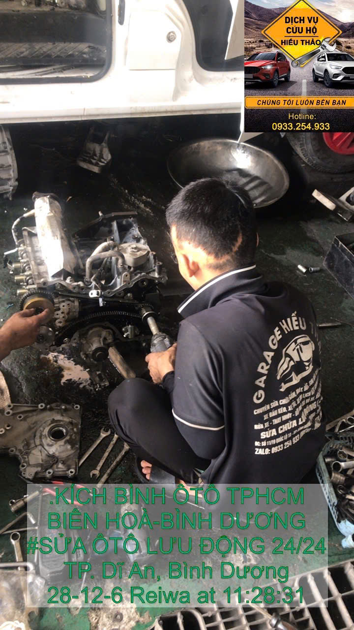 TOP 3 LÝ DO NÊN GỌI DỊCH VỤ KÍCH BÌNH Ô TÔ HIẾU THẢO KHI XE HẾT BÌNH ...