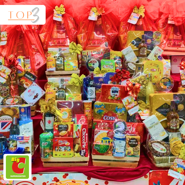 Top 3 địa chỉ cung cấp giỏ quà biếu sang trọng, ý nghĩa, giá cả hợp lý