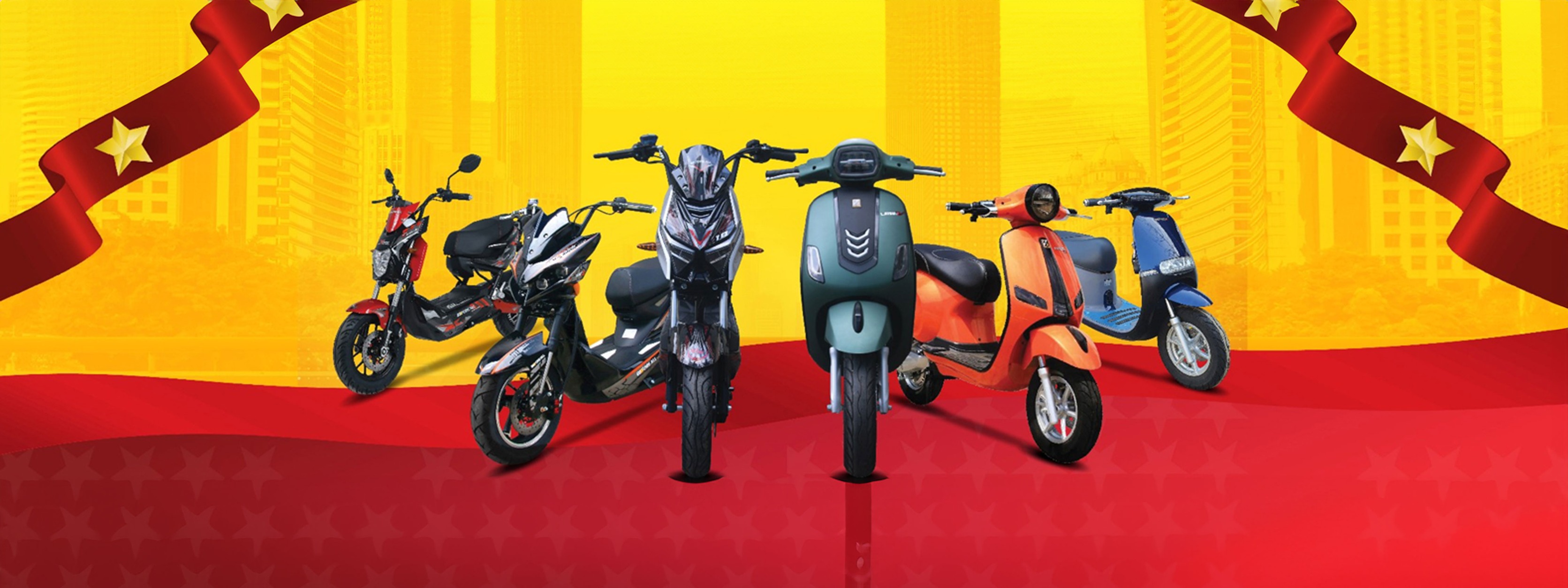 Top 3 Cửa Hàng Xe Điện Giá Tốt Tại Quận 12 Top 3 Cửa Hàng Xe Điện Giá Tốt Tại Quận 12